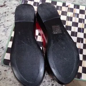 Helen'S Heart | Shoes | Helens Heart Patent Leather Wedge | Poshmark